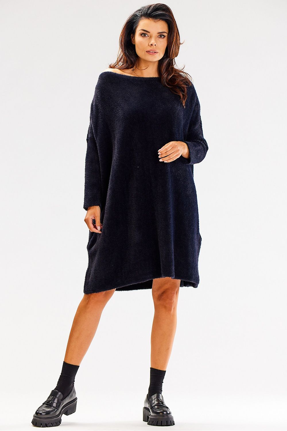 Long jumper model 187183 awama Sweaters, Pullovers, Jumpers ...
