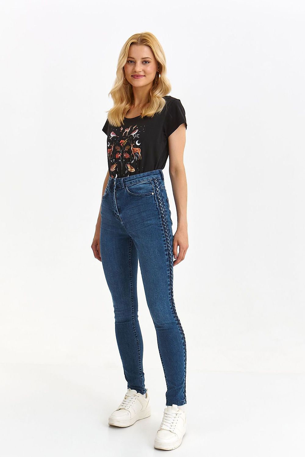 Jeans model 187674 Top Secret Pants, Trousers, Shorts Wholesale ...