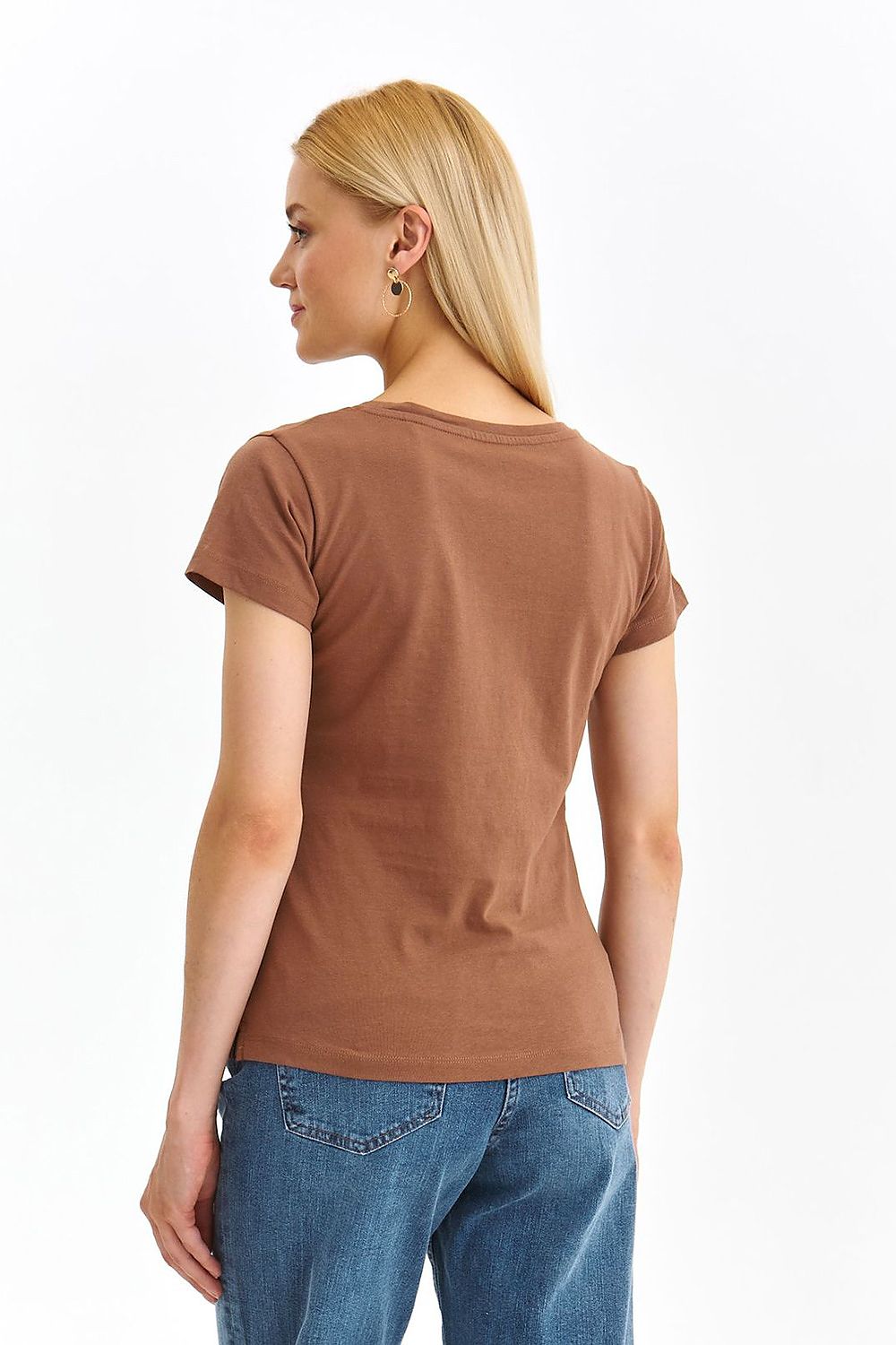 T-shirt model 187712 Top Secret Women`s Tops, T-shirts, Singlets ...