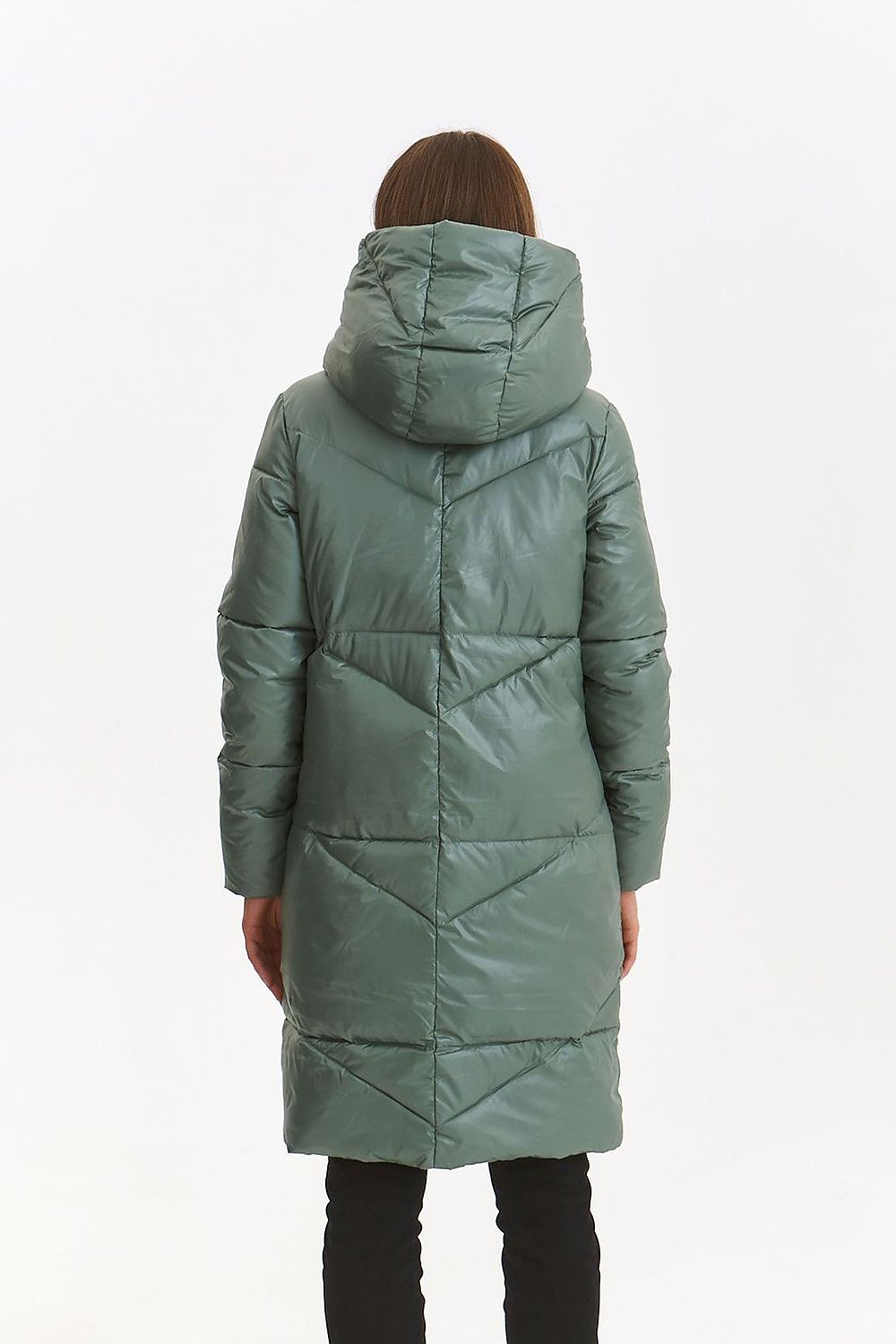 Jacket model 187734 Top Secret Women`s Coats, Jackets Wholesale ...