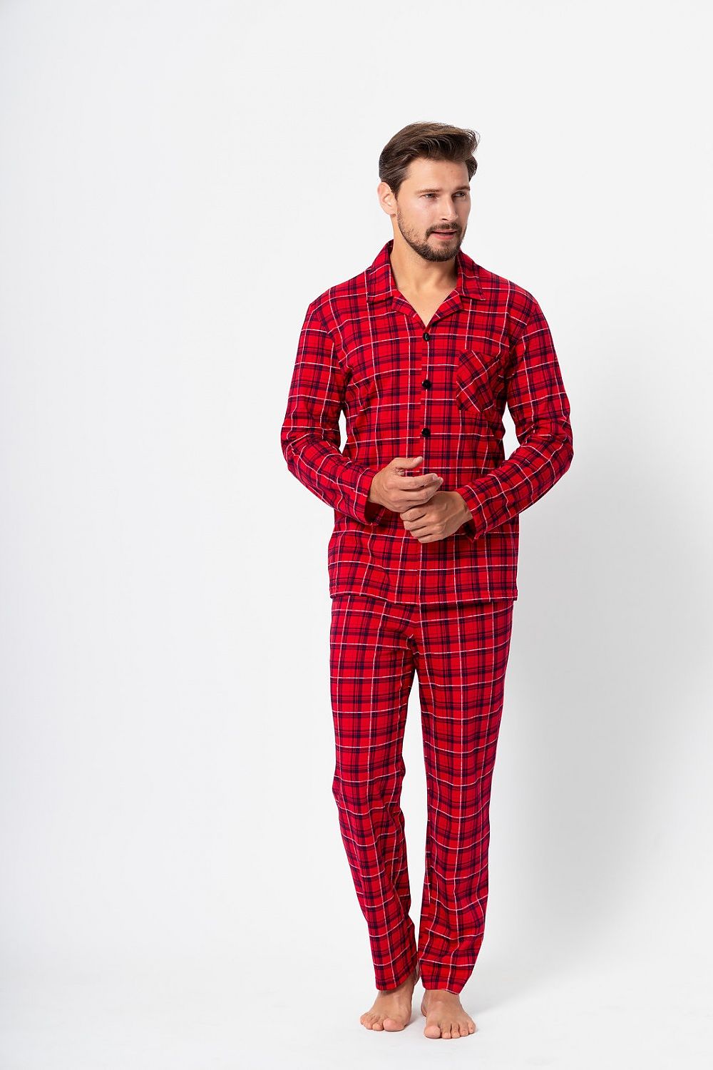 Pyjama model 188571 M-Max Bathrobes & Pyjamas for Men Wholesale ...