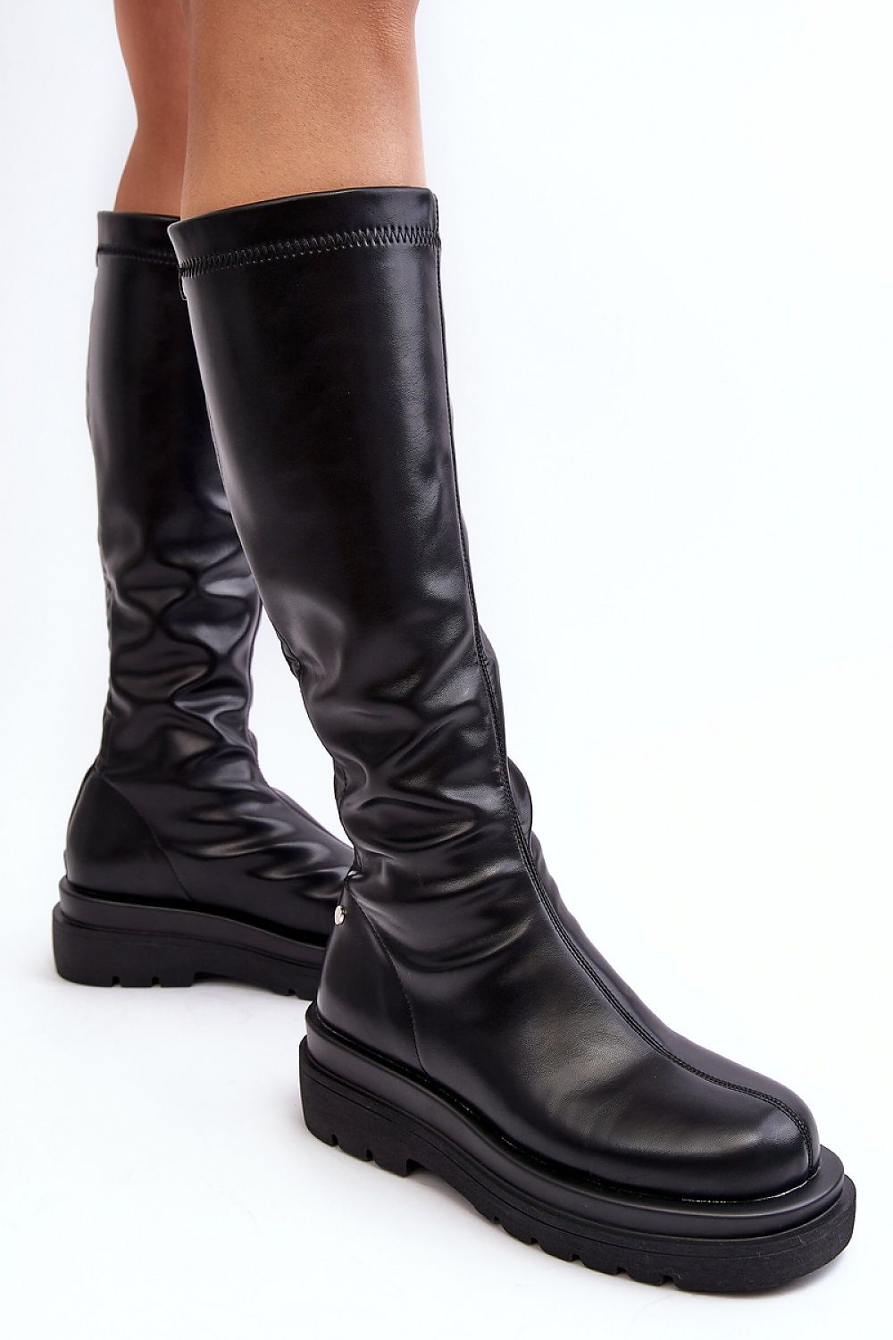 Thigh-Hight Boots model 188710 Step in style Over the Knee High Boots ...