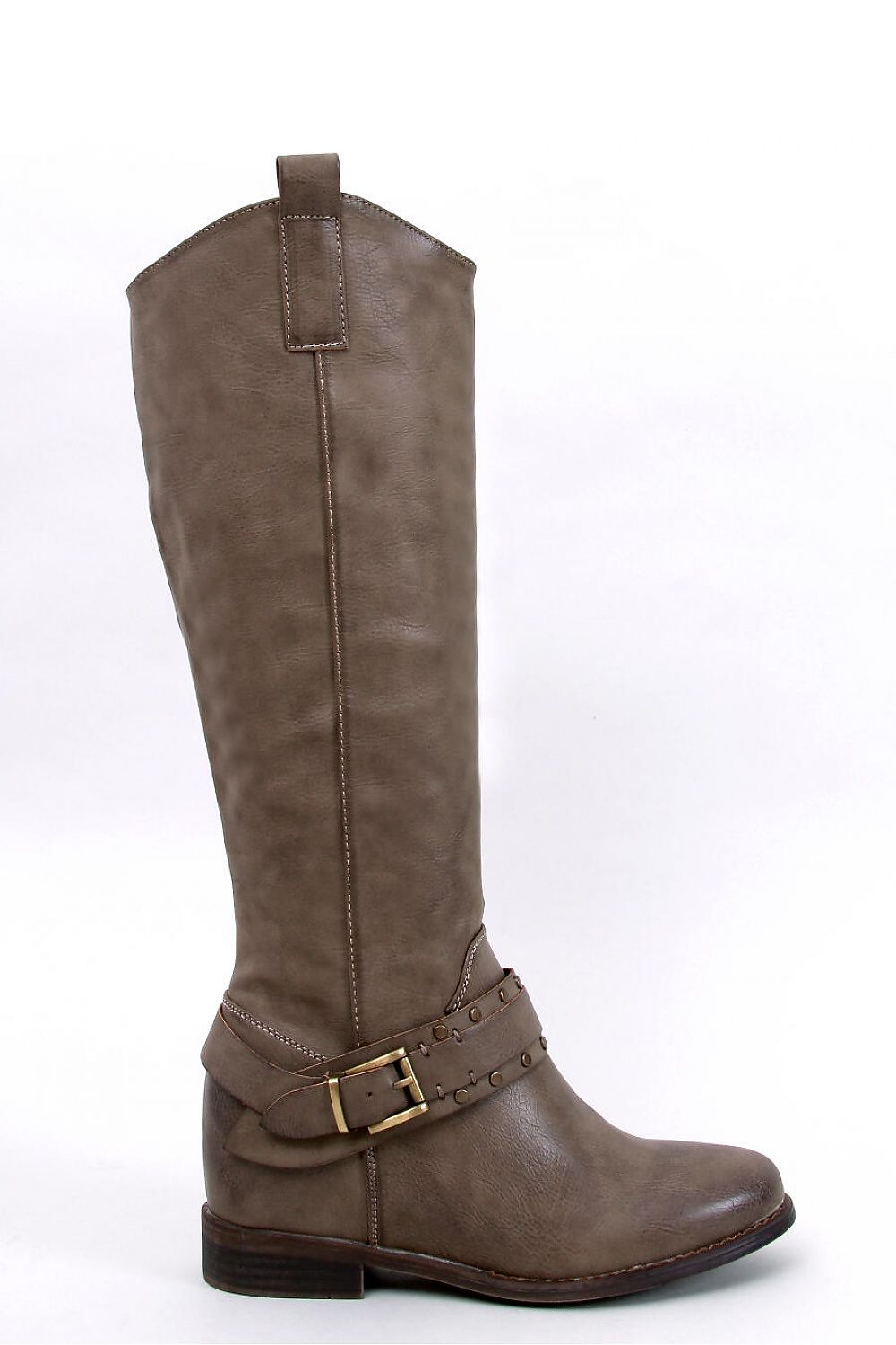 Buskin boots model 188754 Inello Over the Knee High Boots, Thigh High ...