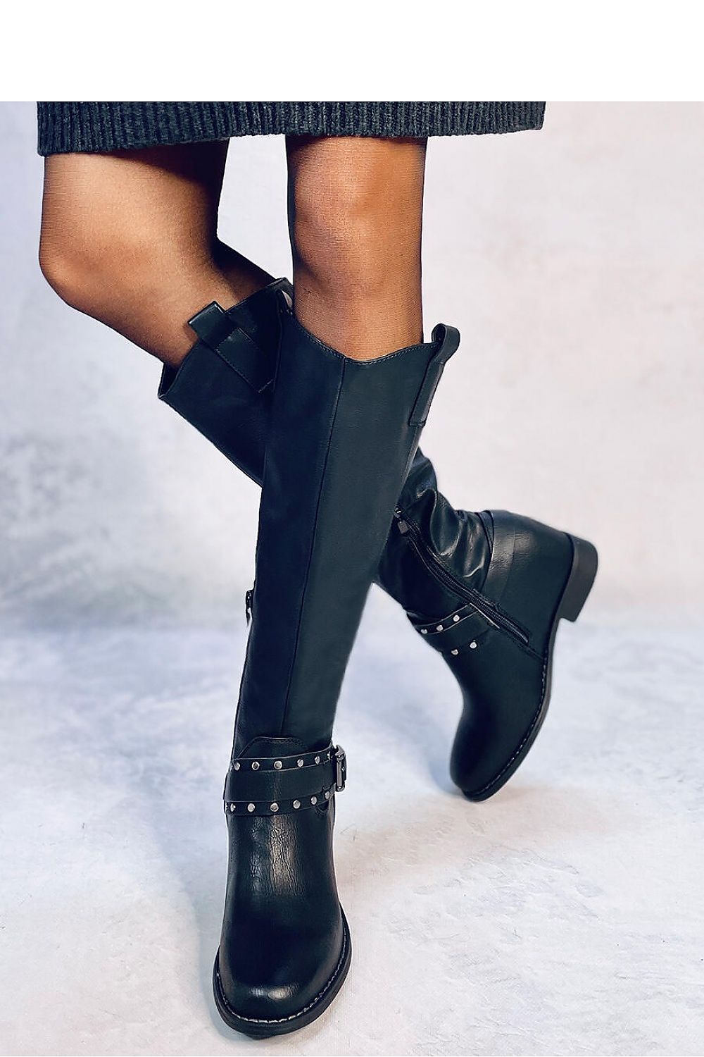 Buskin boots model 188758 Inello Over the Knee High Boots, Thigh High ...