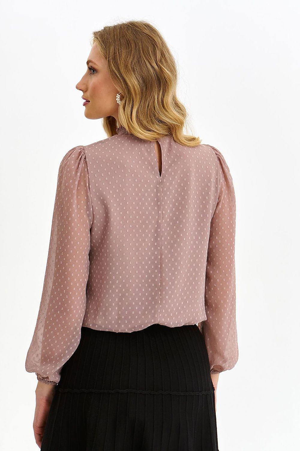 Blouse model 188907 Top Secret Women`s Blouses, Tunics Wholesale ...