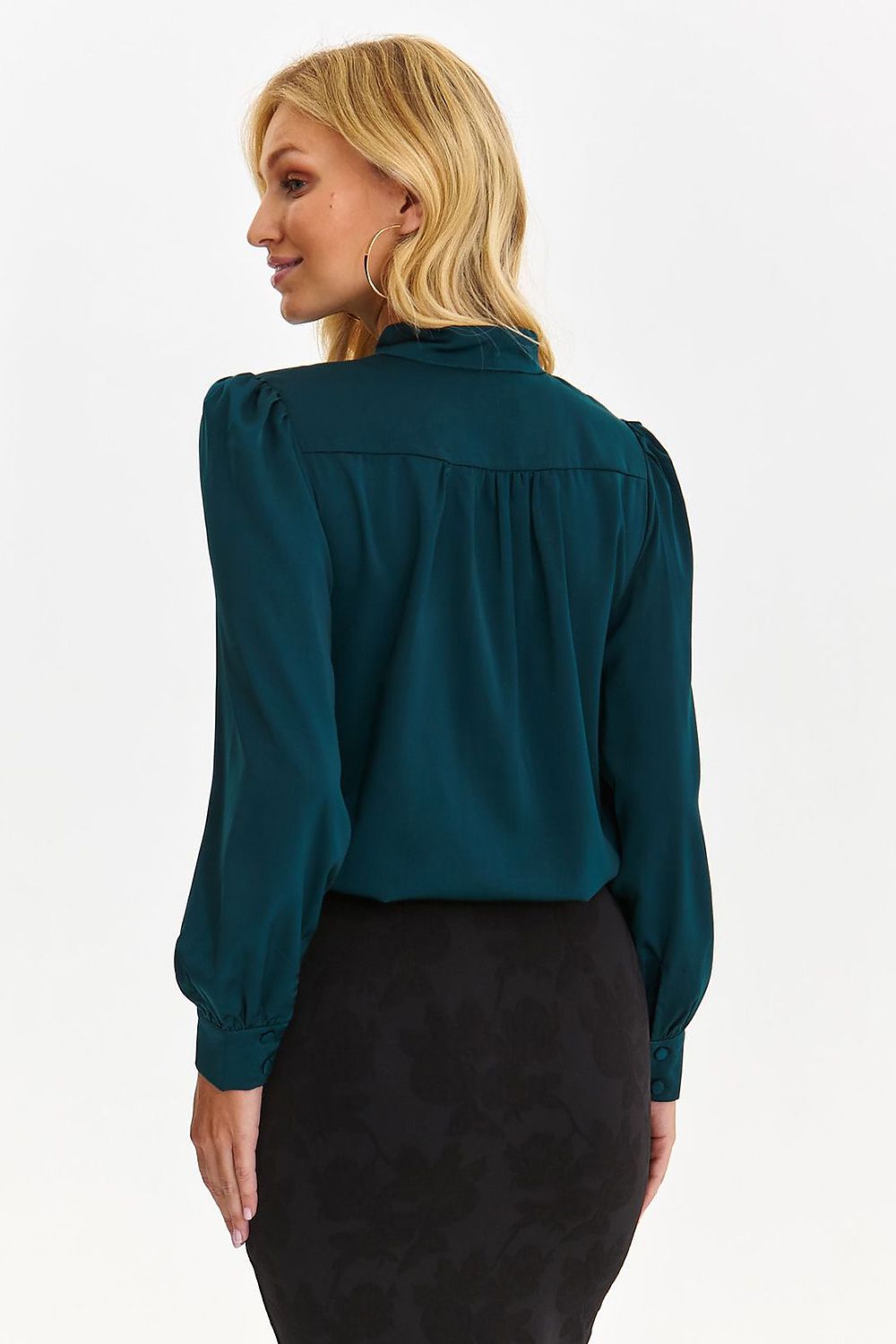 Blouse model 188910 Top Secret Women`s Blouses, Tunics Wholesale ...