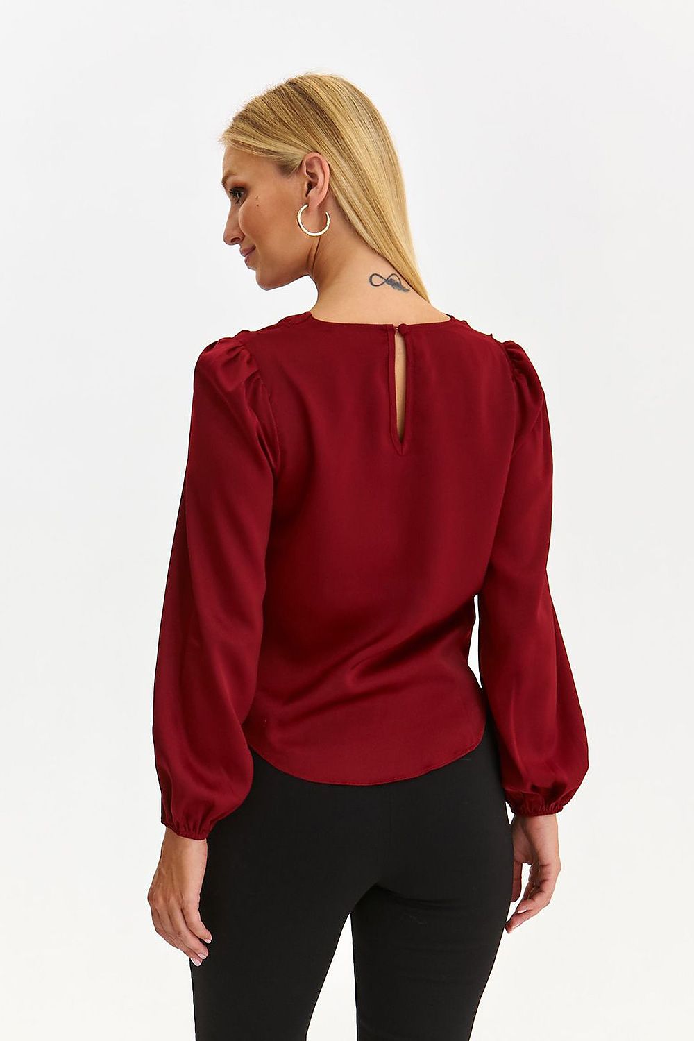 Blouse model 188912 Top Secret Women`s Blouses, Tunics Wholesale ...