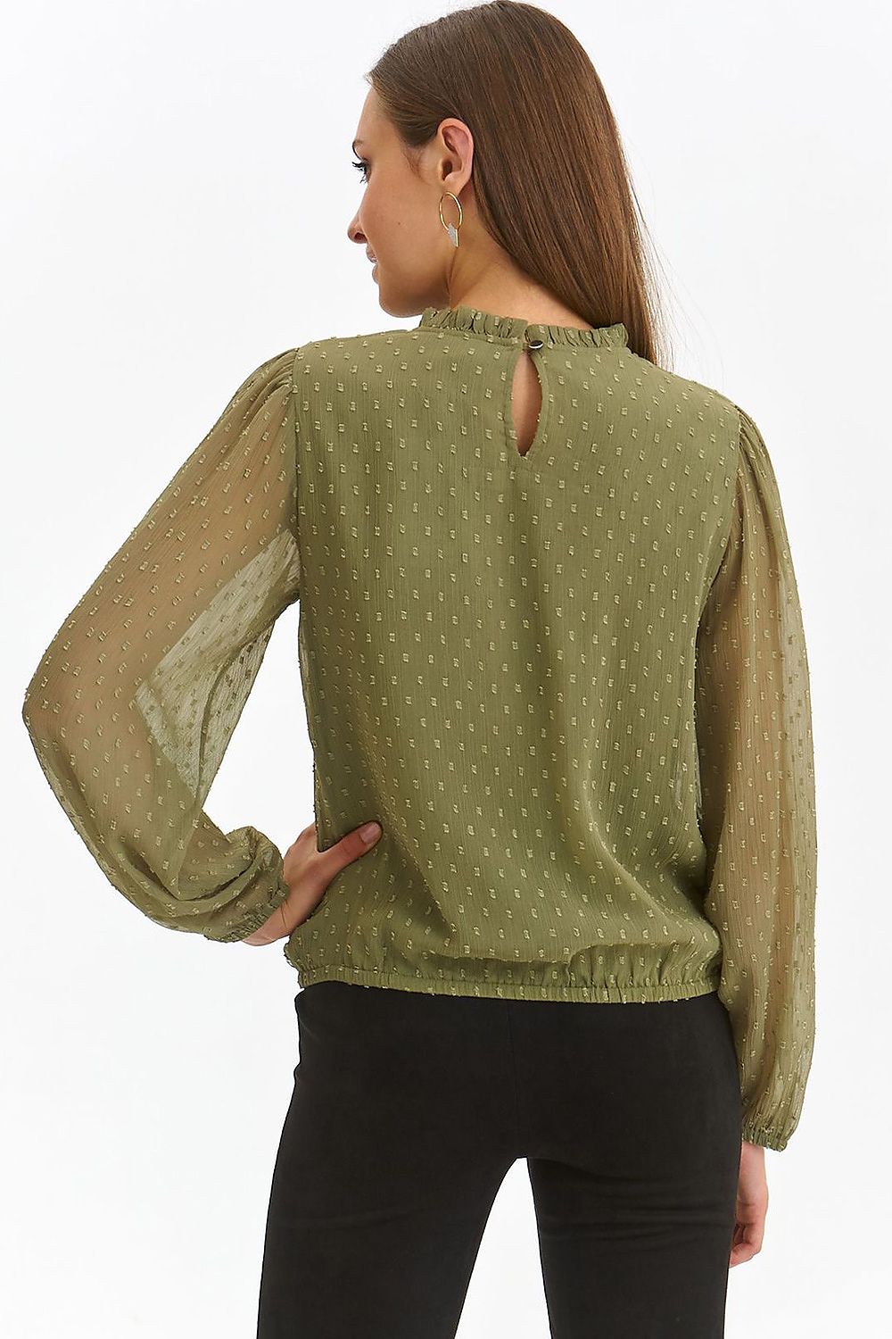 Blouse model 188914 Top Secret Women`s Blouses, Tunics Wholesale ...
