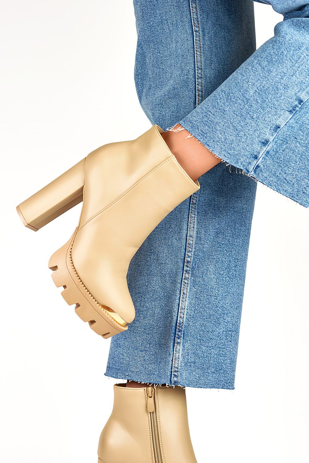Heel boots model 189134 PRIMO Women`s Ankle Boots & Booties Wholesale ...