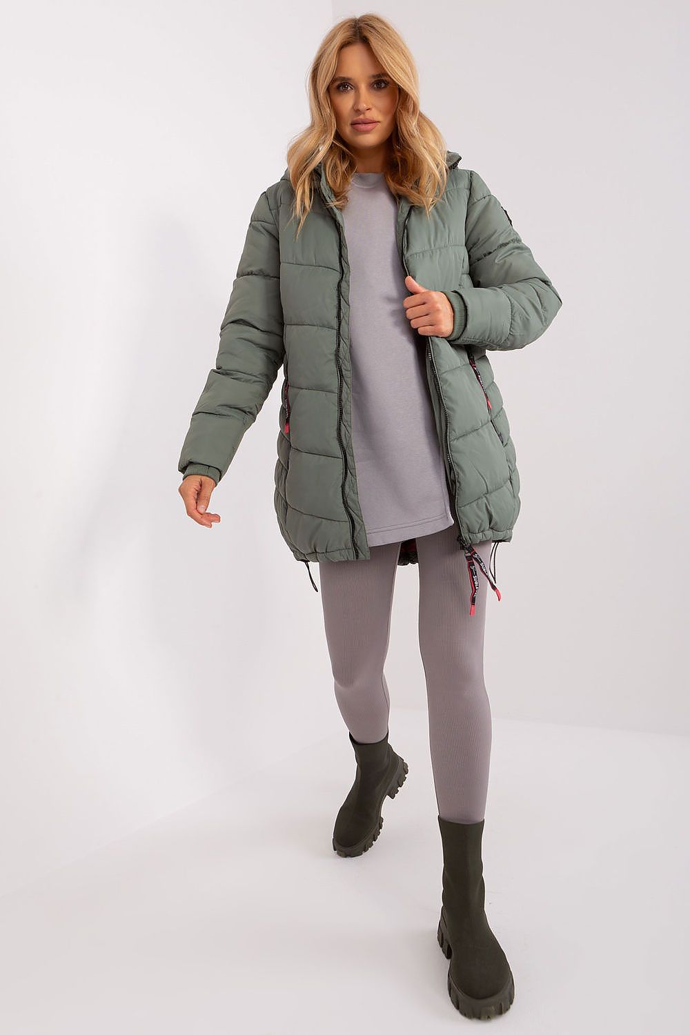 Jacket model 189197 Sublevel Women`s Coats, Jackets Wholesale Clothing ...