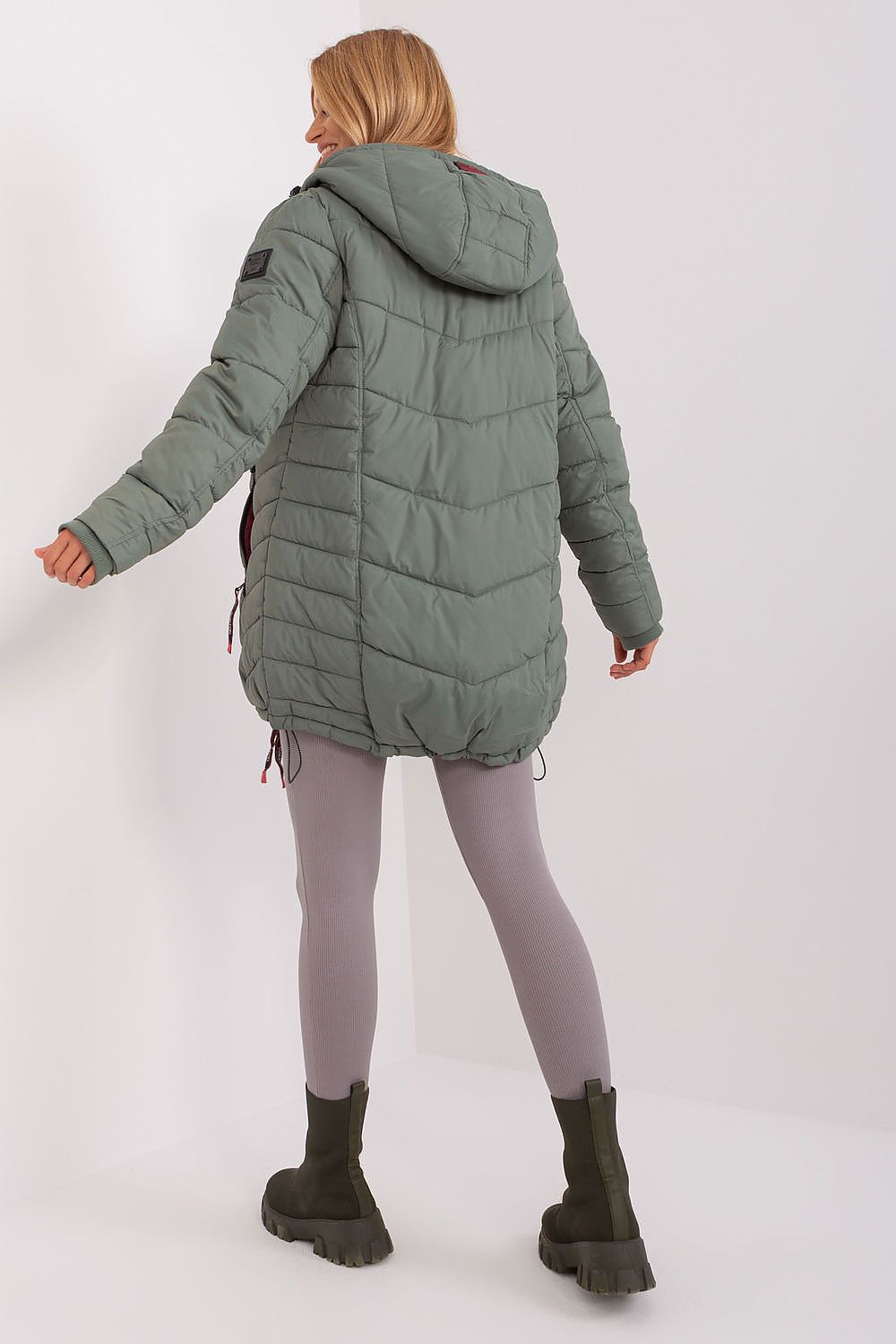 Jacket model 189197 Sublevel Women`s Coats, Jackets Wholesale Clothing ...