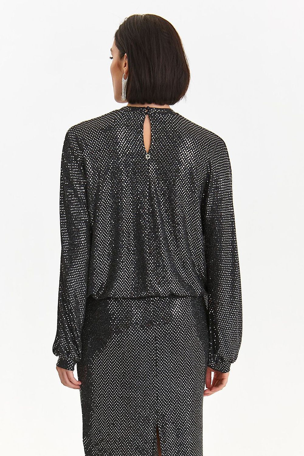 Blouse model 189503 Top Secret Women`s Blouses, Tunics Wholesale ...