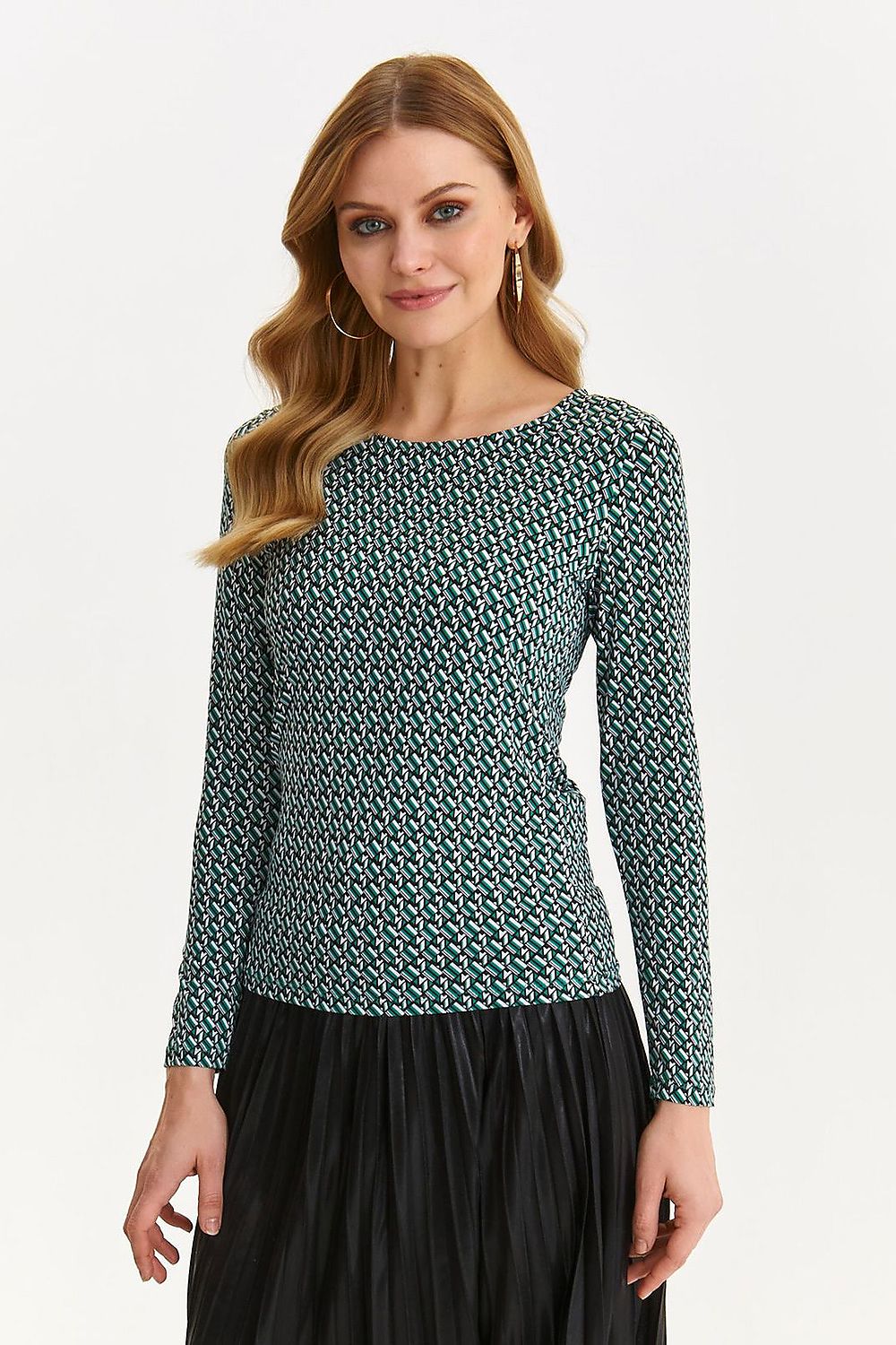 Blouse model 189816 Top Secret Women`s Blouses, Tunics Wholesale ...