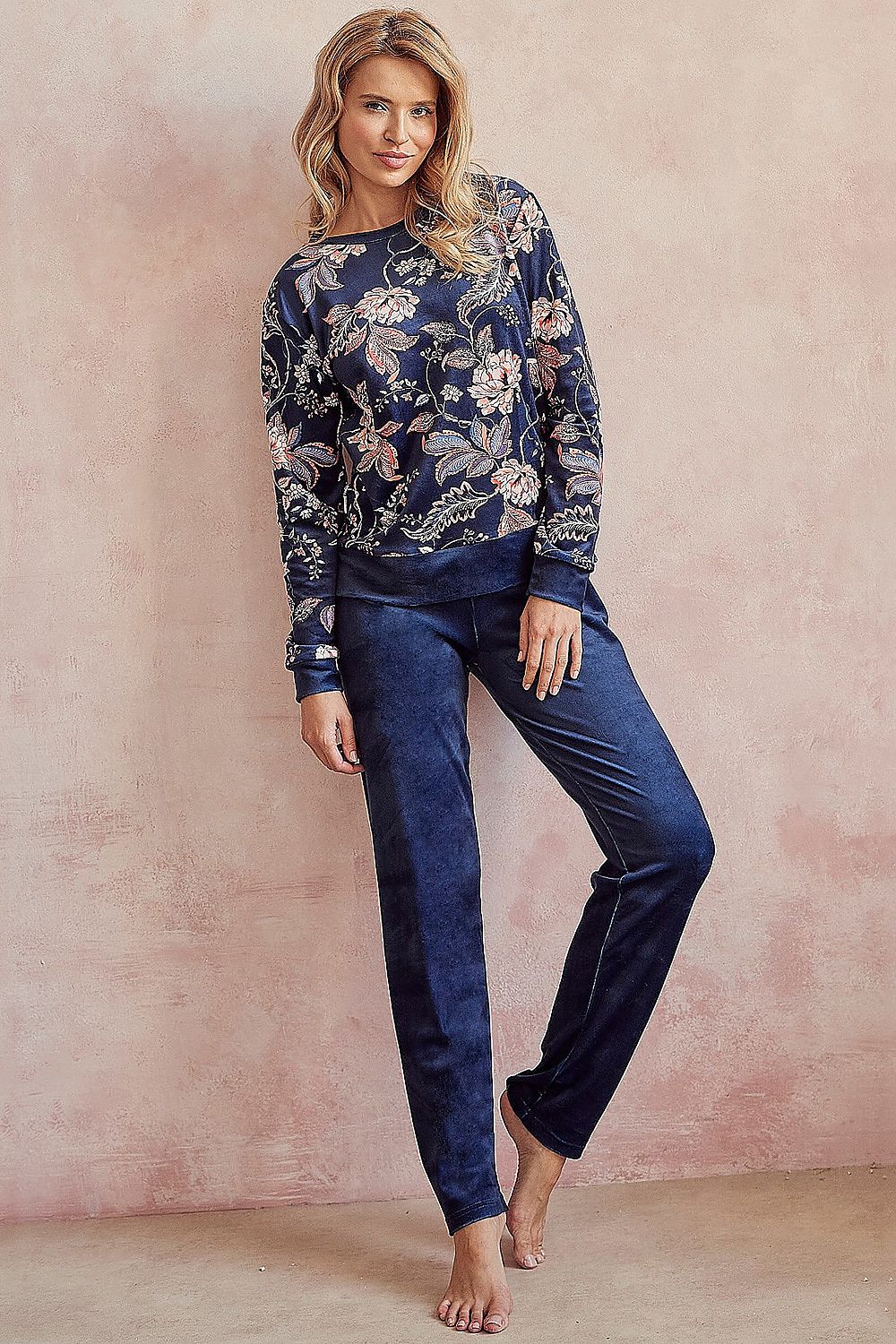 Pyjama model 190028 Taro Women`s Pyjamas, Sleepwear Sets Wholesale ...