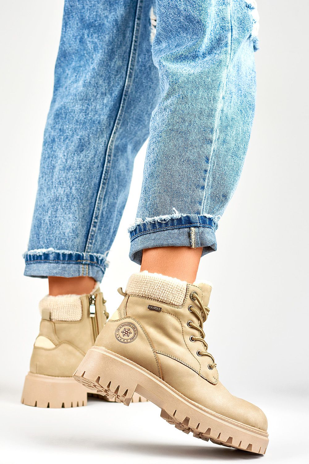 Trapper shoes model 190042 PRIMO Women`s Ankle Boots & Booties ...