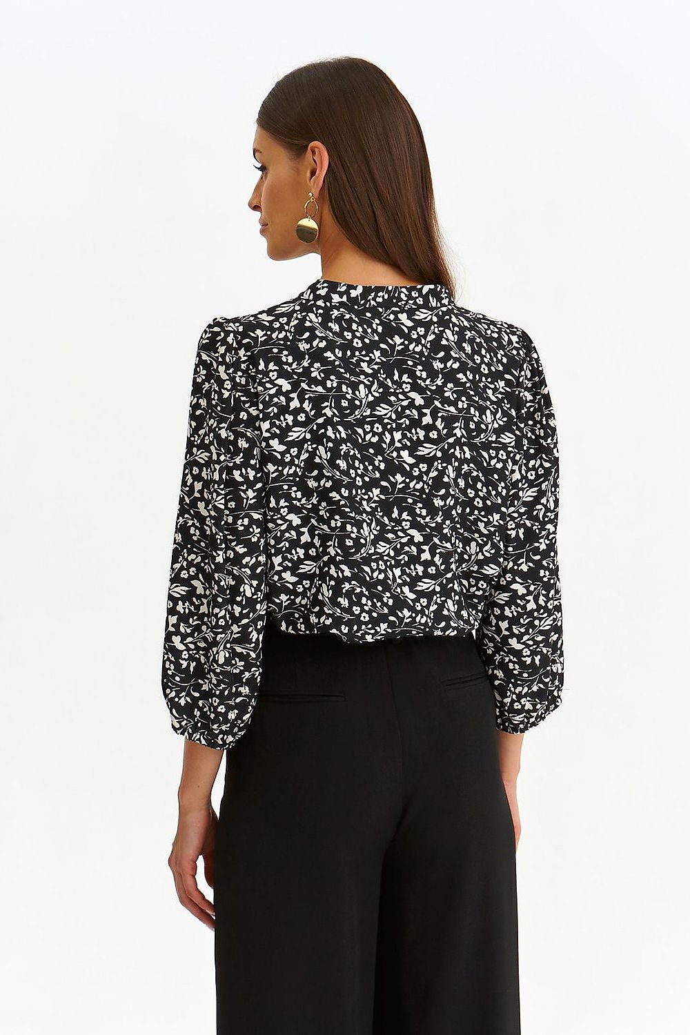 Blouse model 191020 Top Secret Women`s Blouses, Tunics Wholesale ...