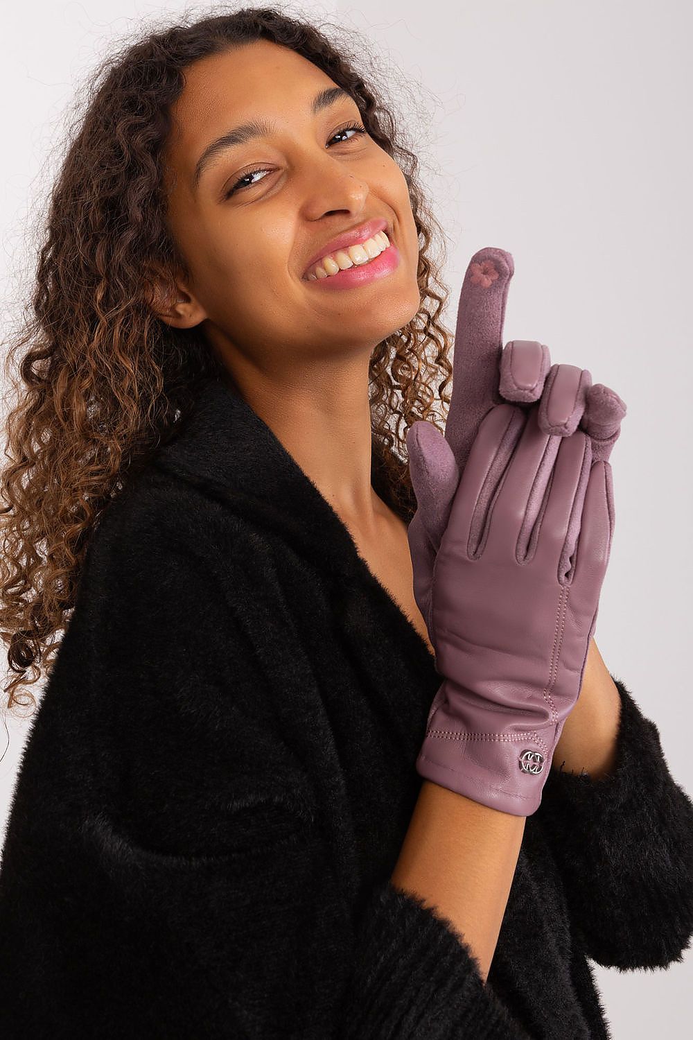 Gloves model 191103 AT Women`s Gloves Wholesale Clothing Matterhorn