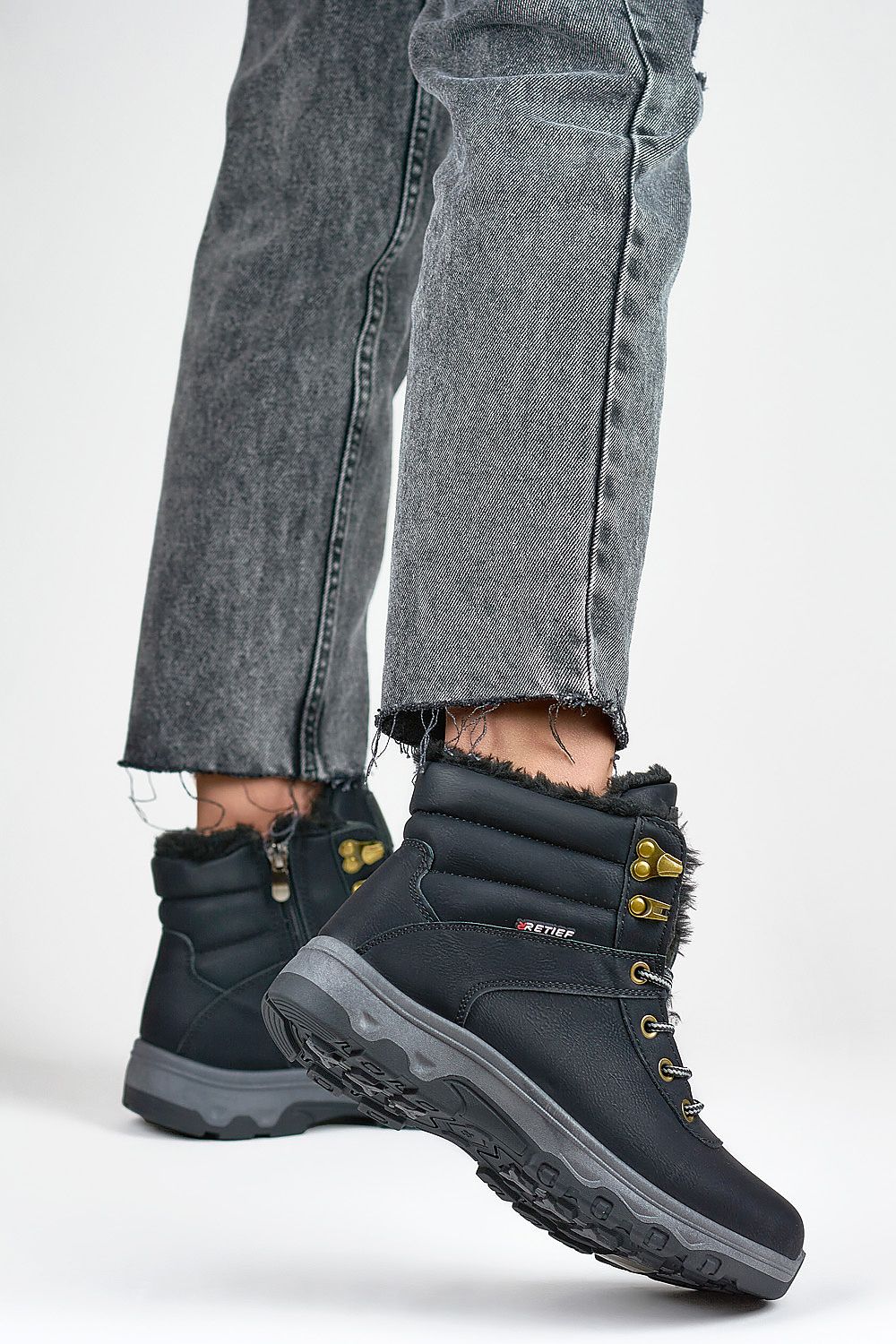 Trekking Boots model 192005 PRIMO Women`s Ankle Boots & Booties ...