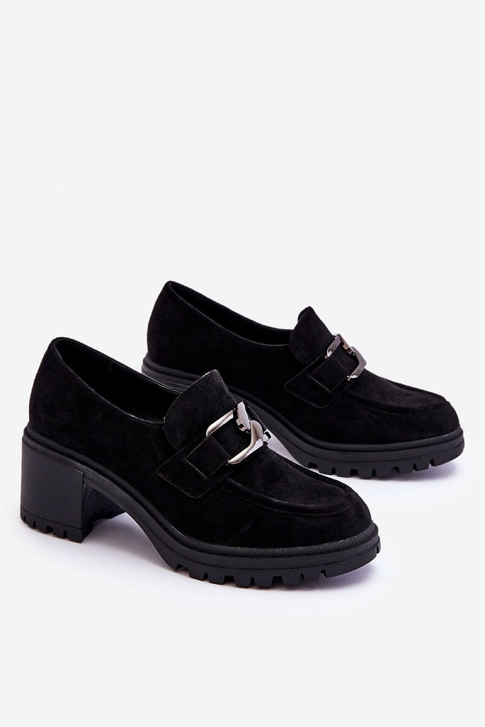 Heeled low shoes model 192090 Step in style Women`s Ankle Boots ...
