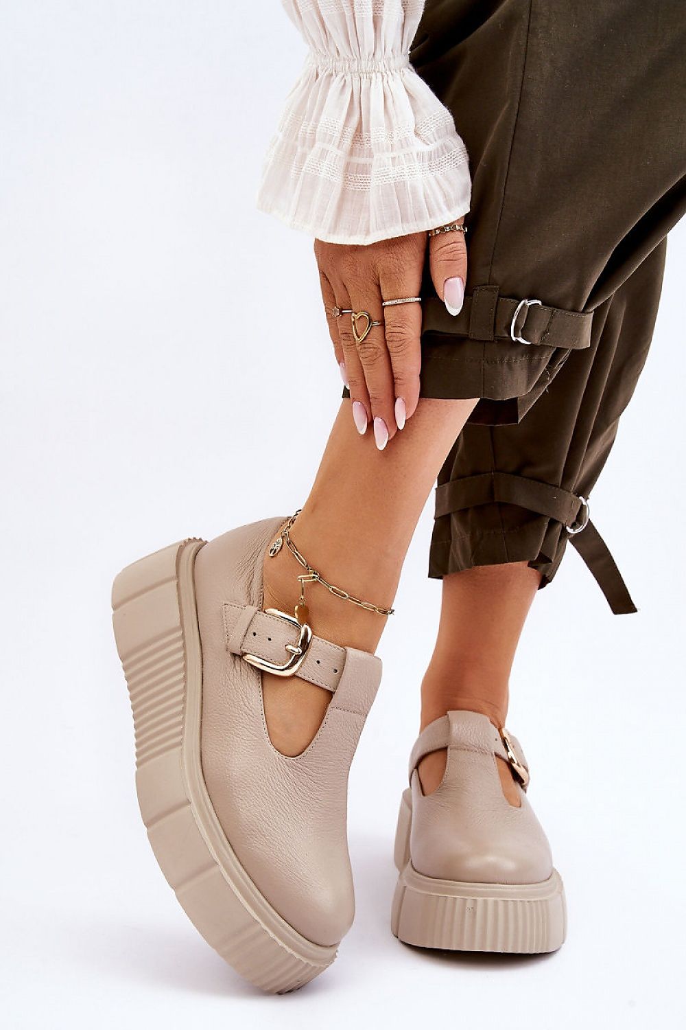 Buskin low shoes model 192293 Step in style Women`s Ankle Boots ...