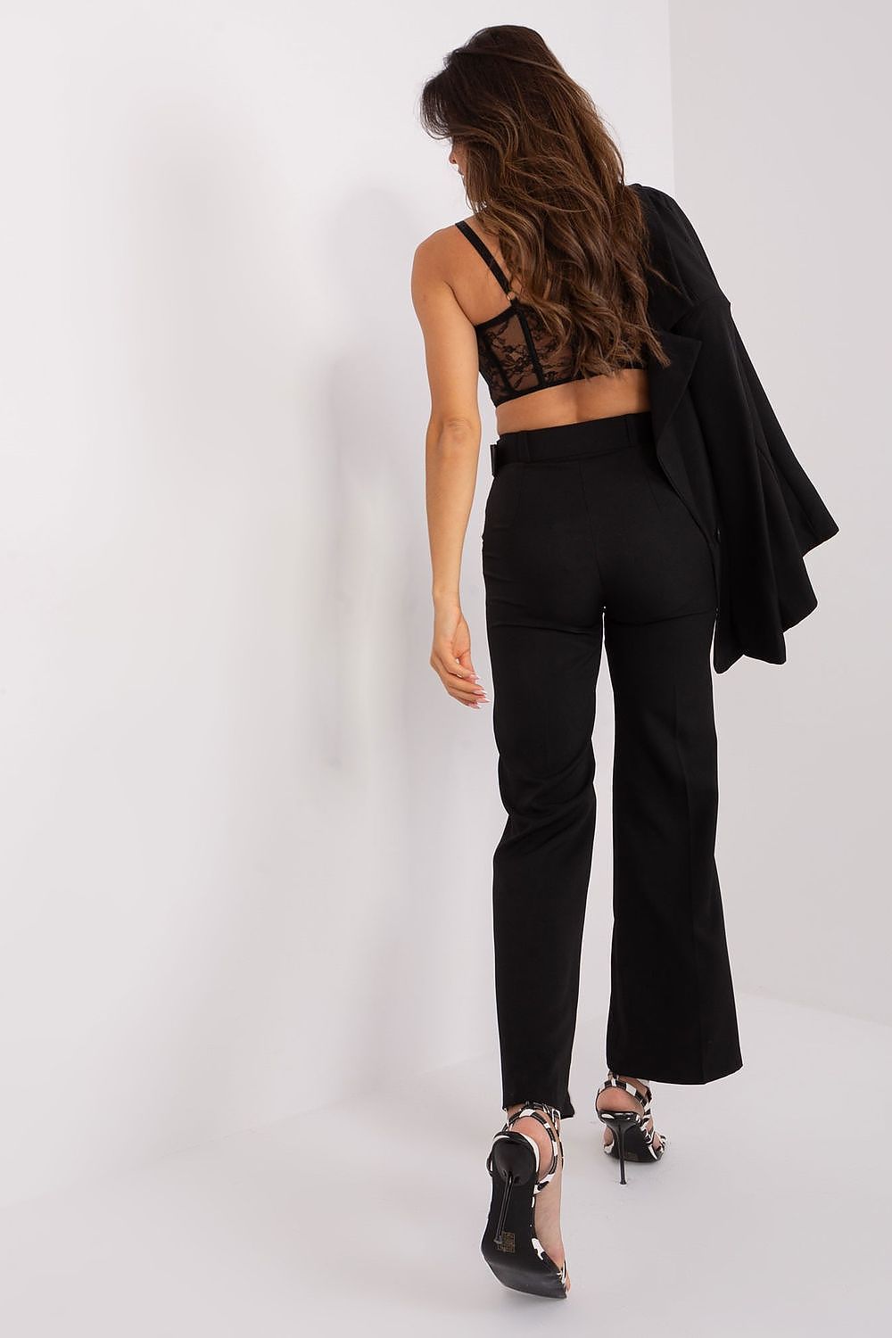 Women trousers model 192400 Italy Moda Pants, Trousers, Shorts ...