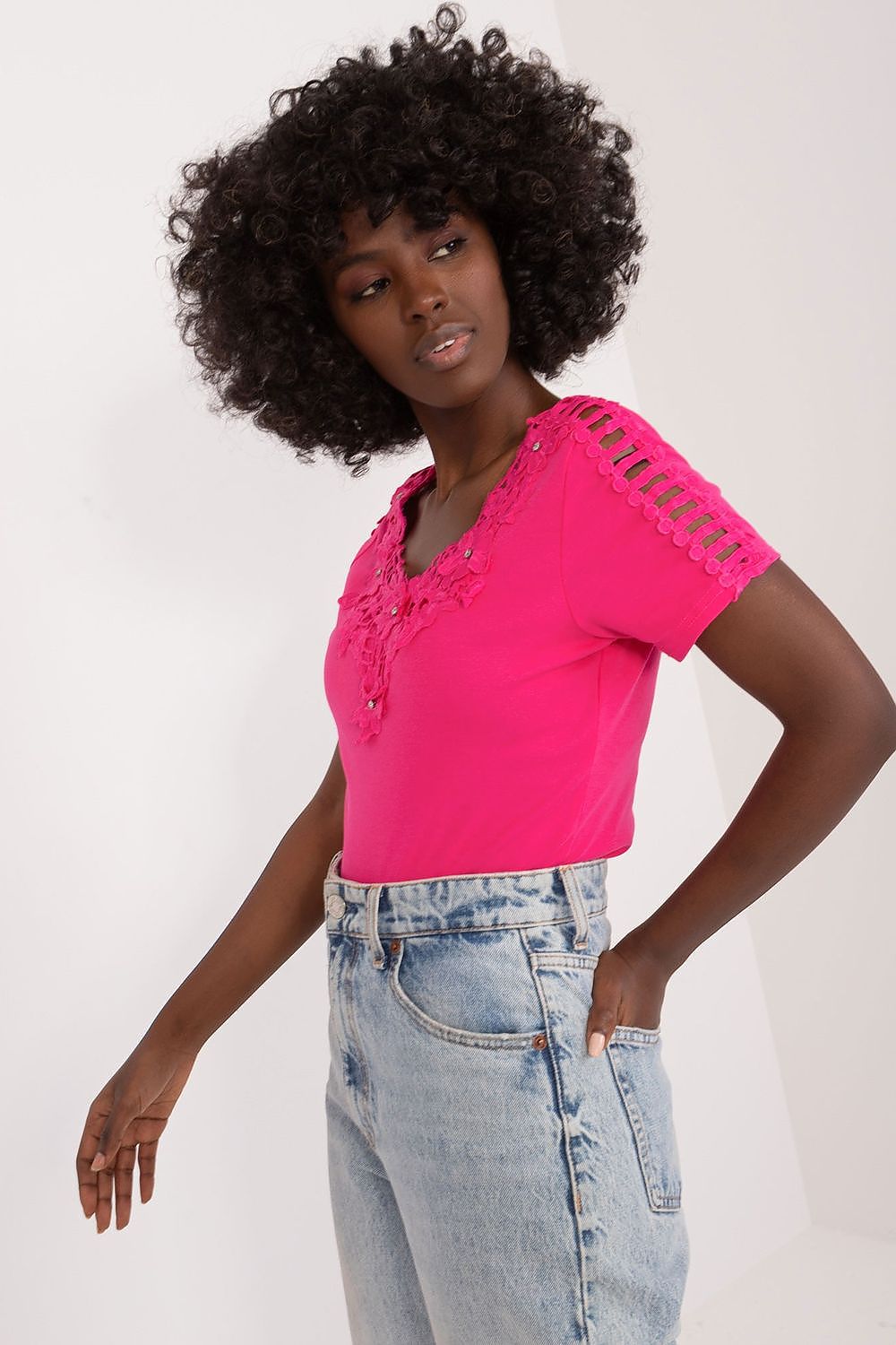 Blouse model 192871 Factory Price Women`s Blouses, Tunics Wholesale ...