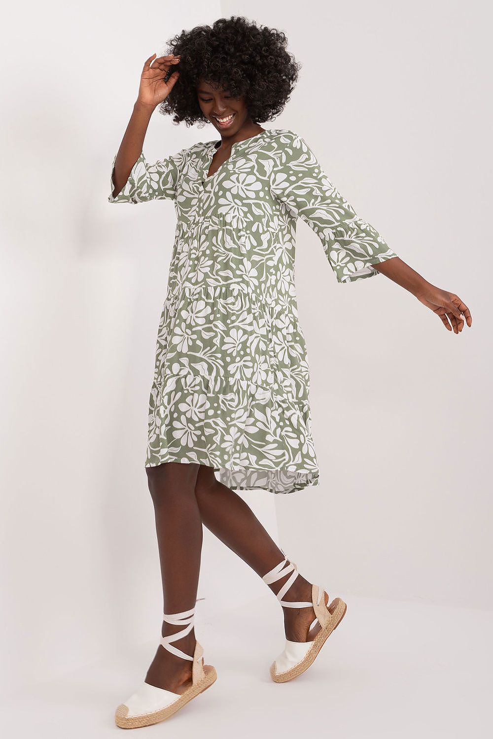 Daydress model 193010 Sublevel Day Dresses Wholesale Clothing Matterhorn