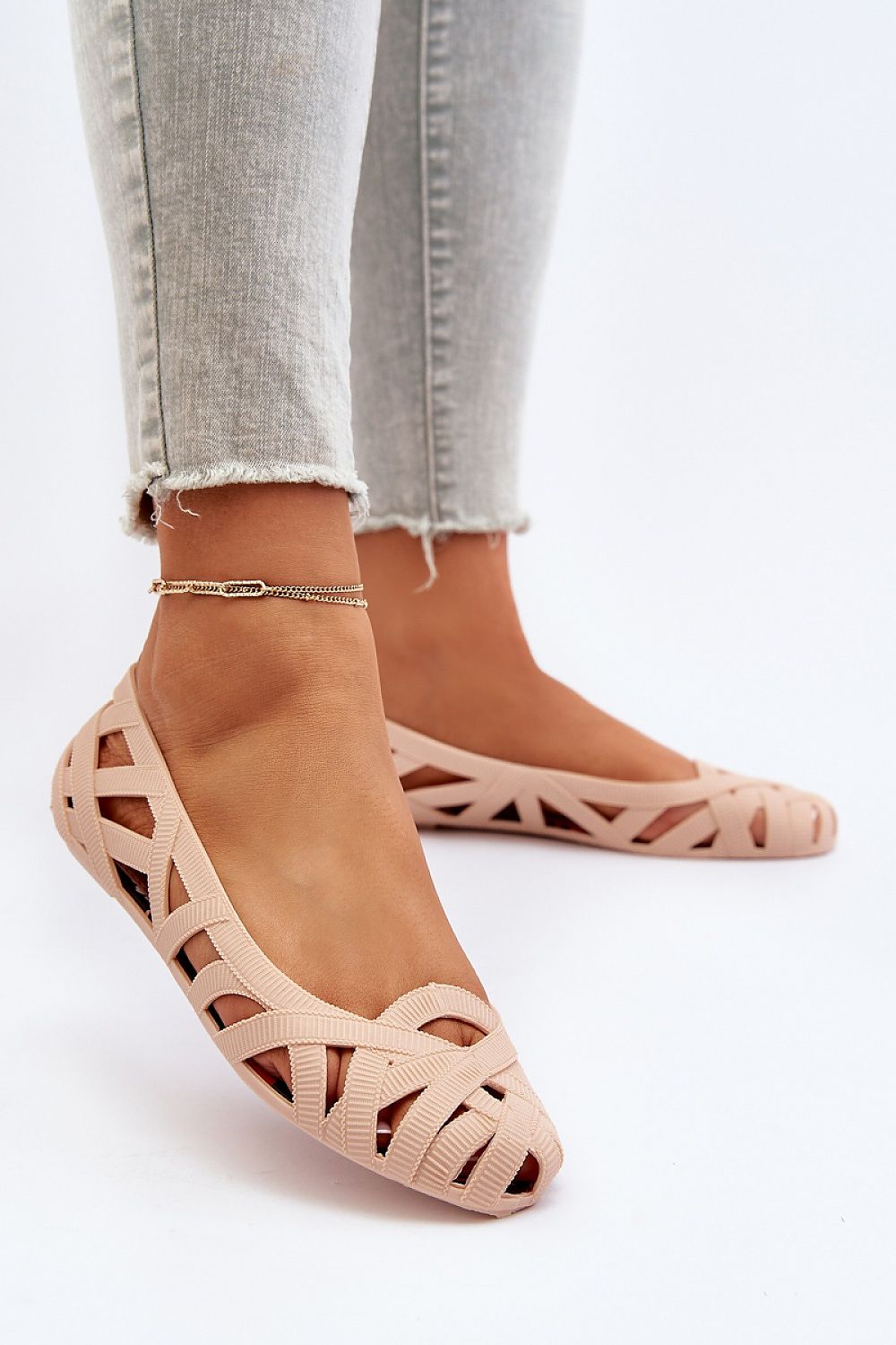 Ballet flats model 194689 Step in style Ballet Flats, Ballet Pumps for ...
