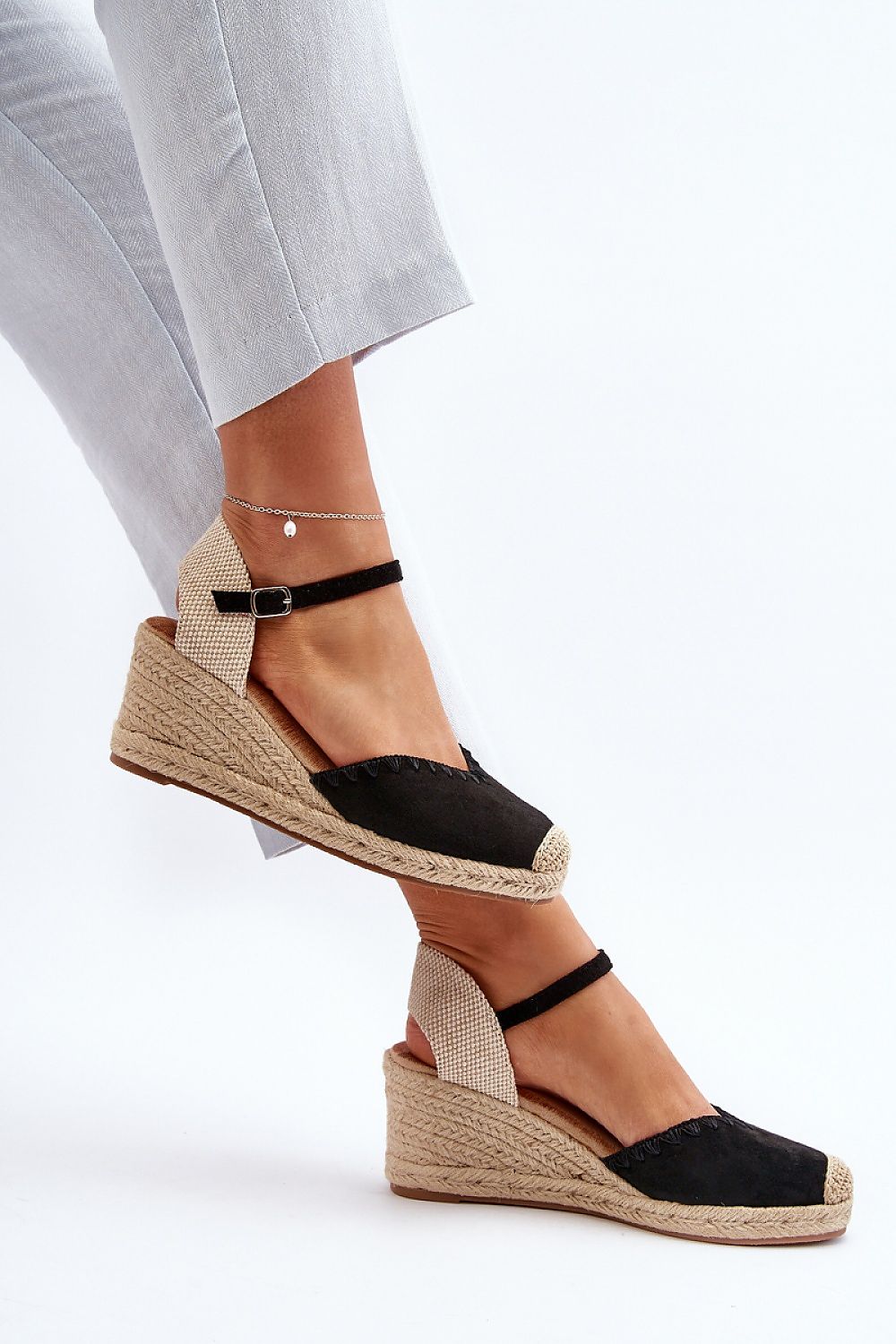 Buskin model 195280 Step in style Sandals & Flip-Flops for Women ...