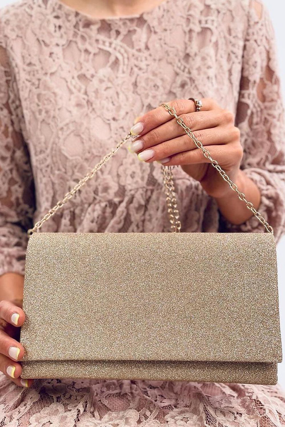 Envelope clutch bag model 195676 Inello Evening Handbags, Clutch Bags ...