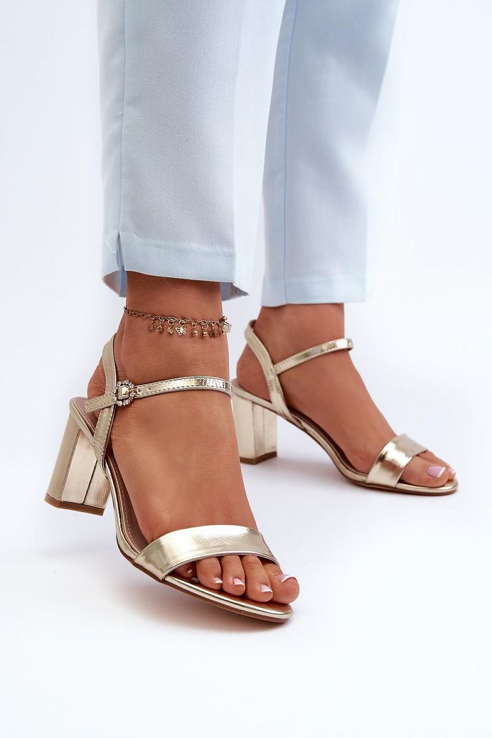 Heel sandals model 197086 Step in style Sandals & Flip-Flops for Women ...