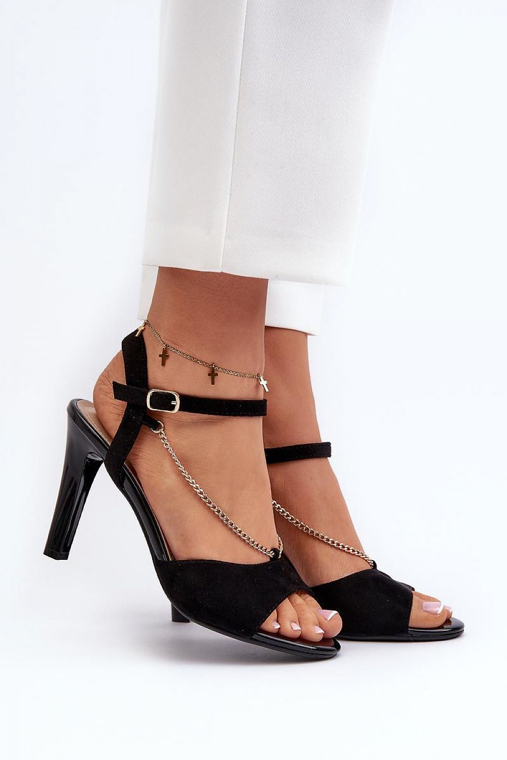 Heel sandals model 197093 Step in style Sandals & Flip-Flops for Women ...