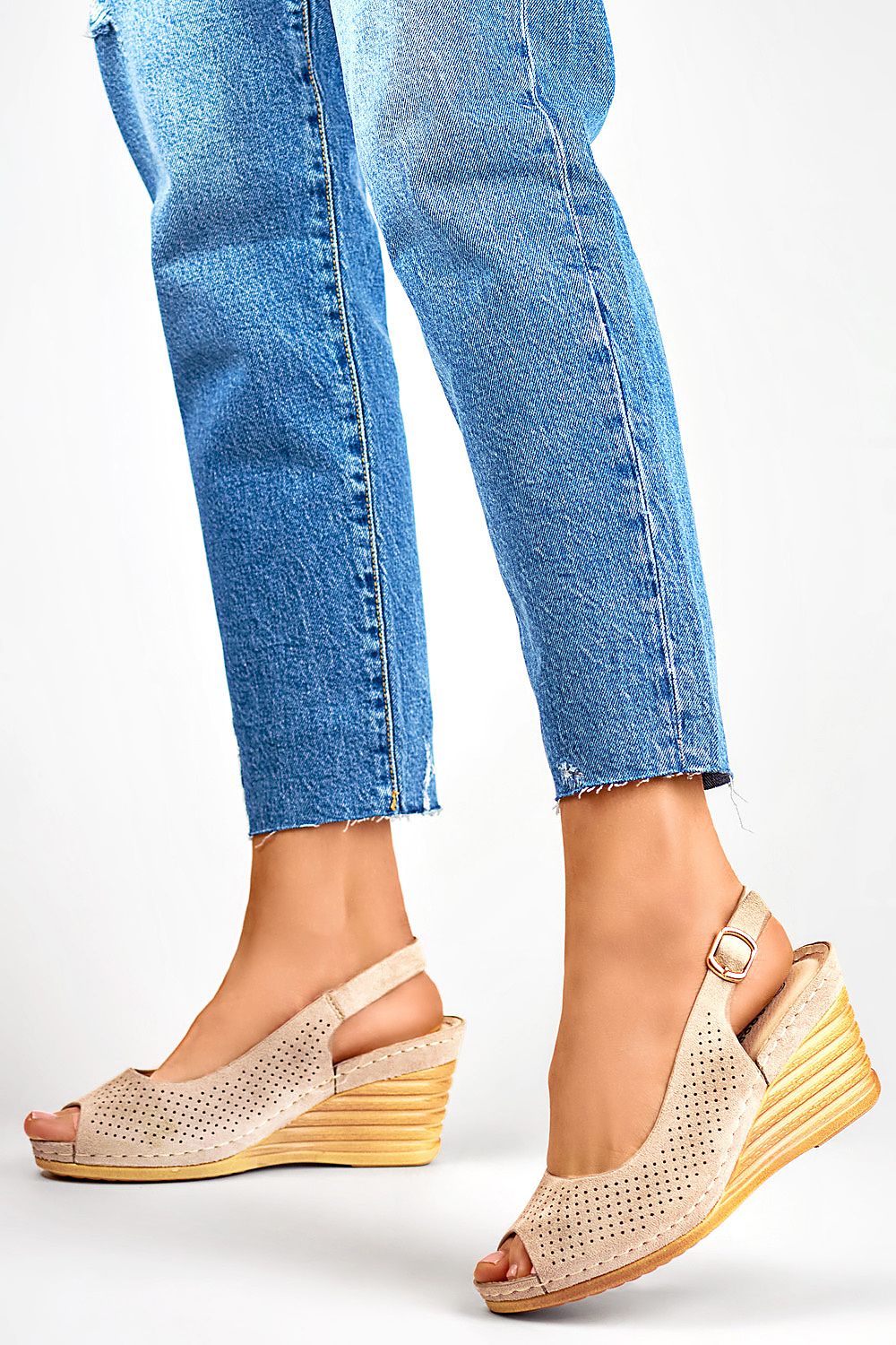 Buskin model 197492 PRIMO Sandals & Flip-Flops for Women Wholesale ...