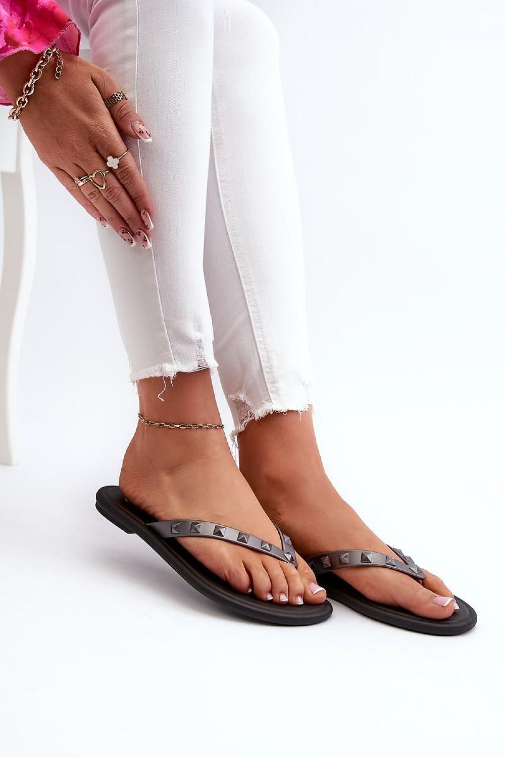 Japanese flip-flops model 197612 Step in style Sandals & Flip-Flops for ...