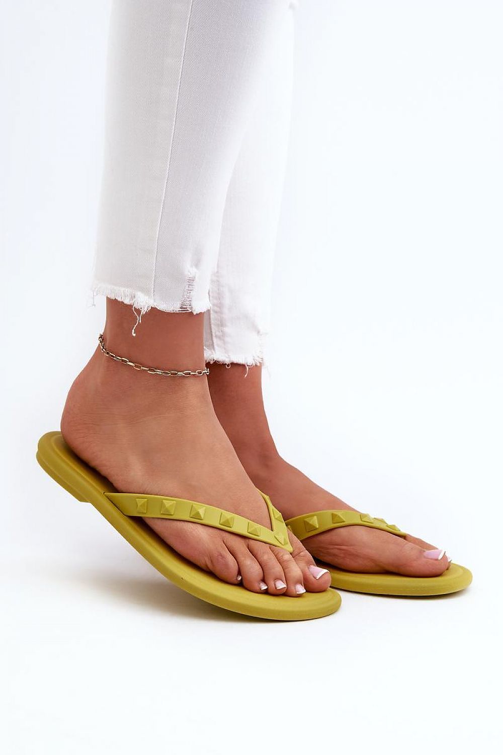 Japanese flip-flops model 197615 Step in style Sandals & Flip-Flops for ...