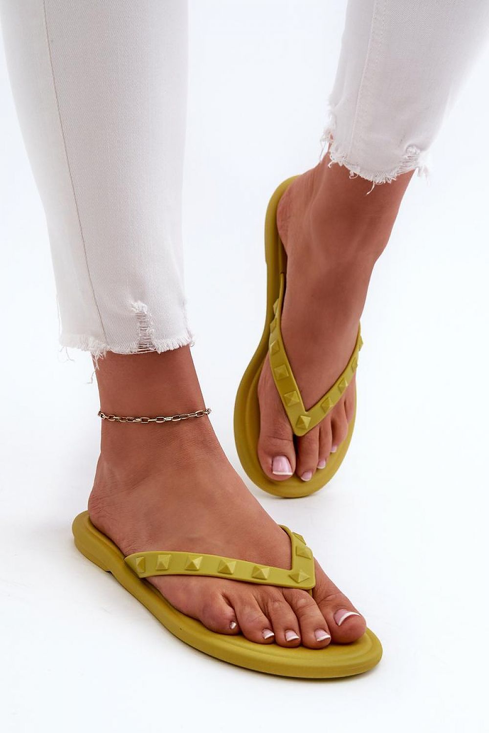 Japanese flip-flops model 197615 Step in style Sandals & Flip-Flops for ...