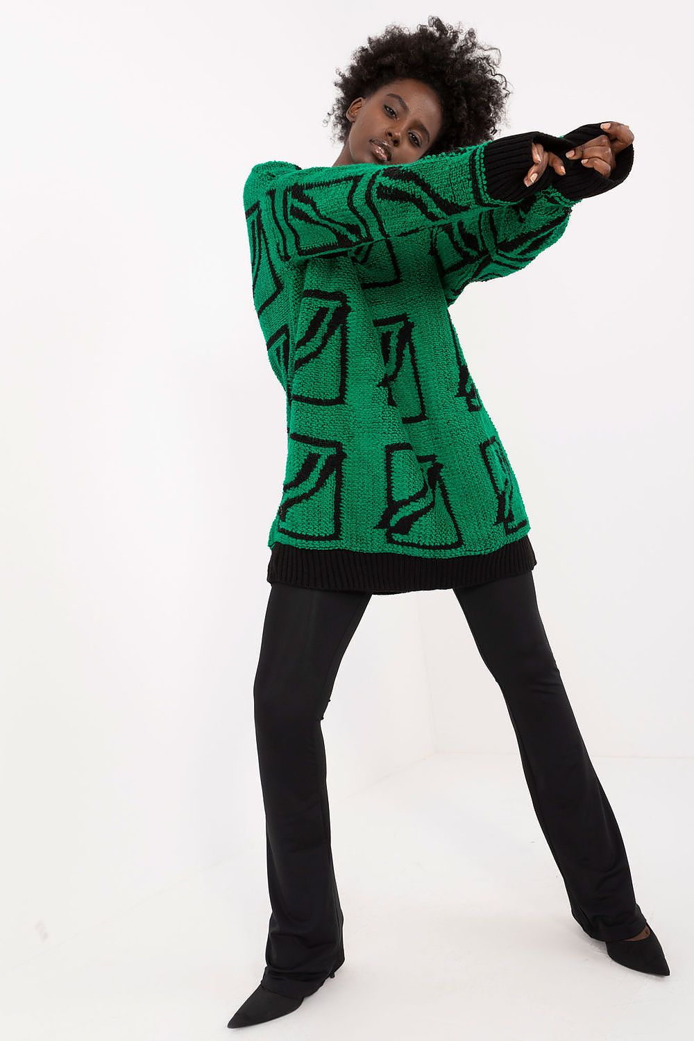 Jumper model 199233 Badu Sweaters, Pullovers, Jumpers, Turtlenecks ...