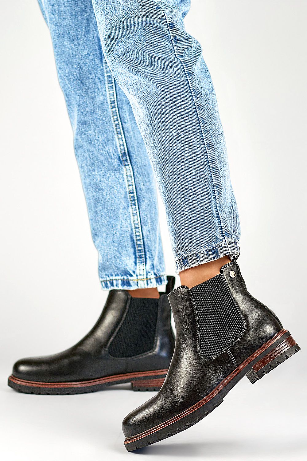 Jodhpur boot model 200259 PRIMO Women`s Ankle Boots & Booties Wholesale ...