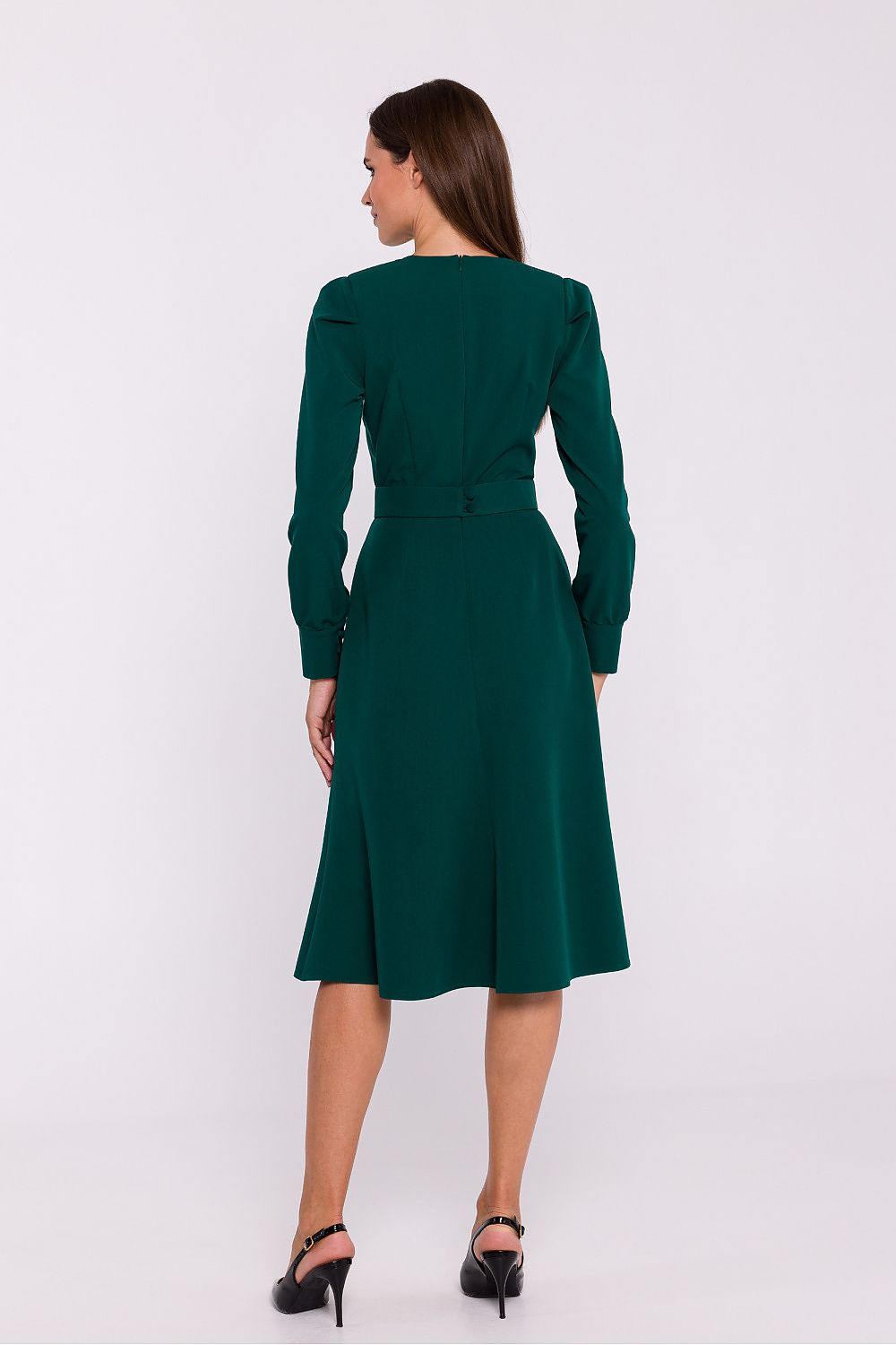 Daydress model 200342 Stylove Day Dresses Wholesale Clothing Matterhorn