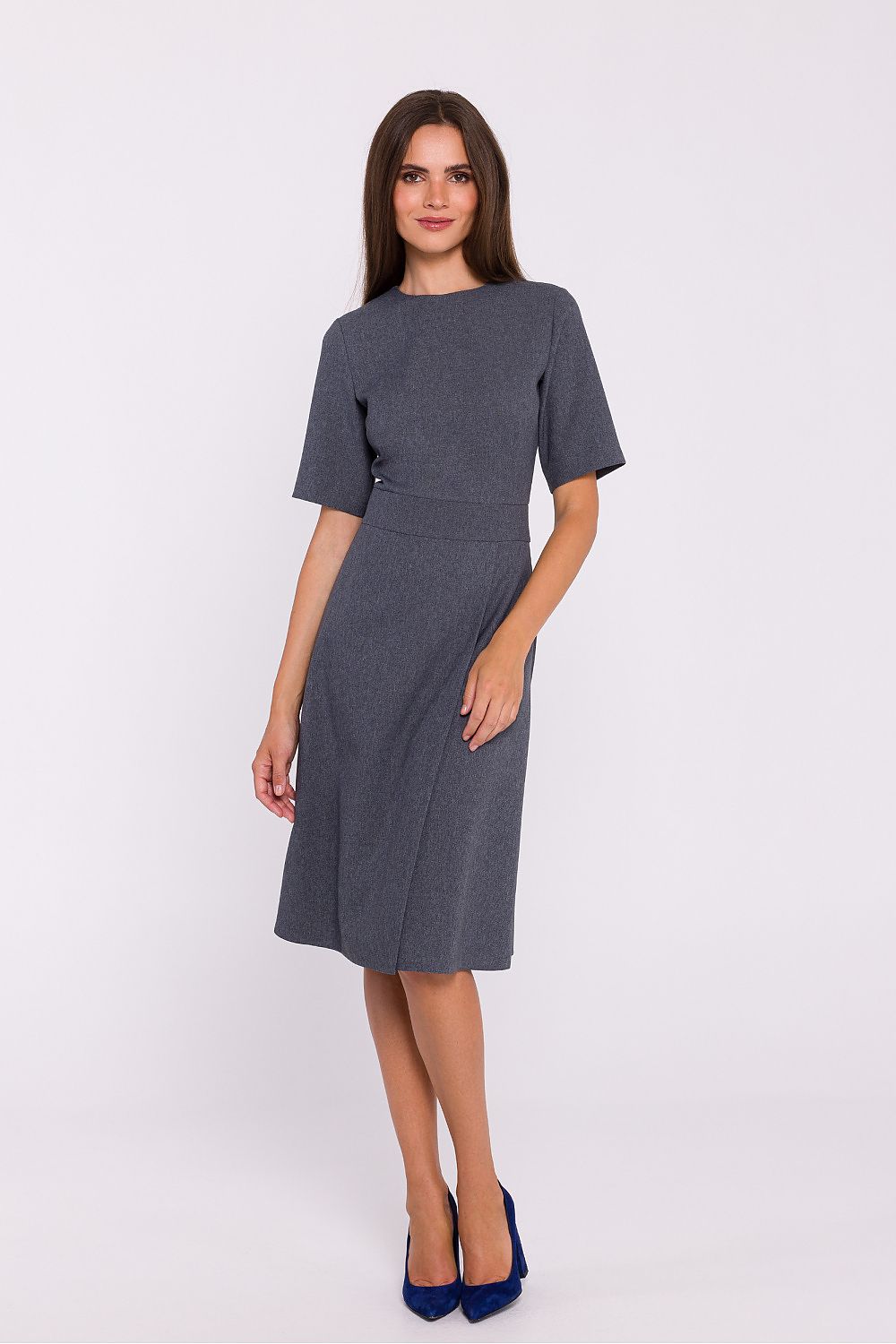 Daydress model 200361 Stylove Day Dresses Wholesale Clothing Matterhorn