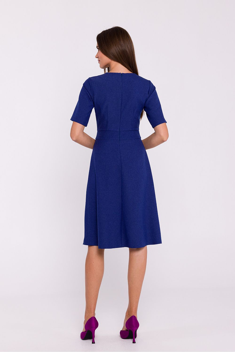 Daydress model 200362 Stylove Day Dresses Wholesale Clothing Matterhorn