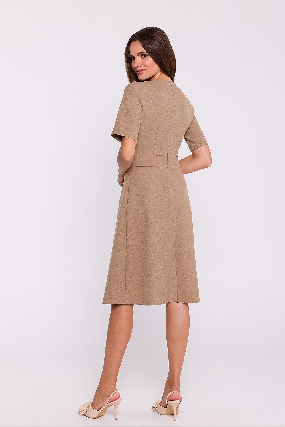 Daydress model 200364 Stylove Day Dresses Wholesale Clothing Matterhorn