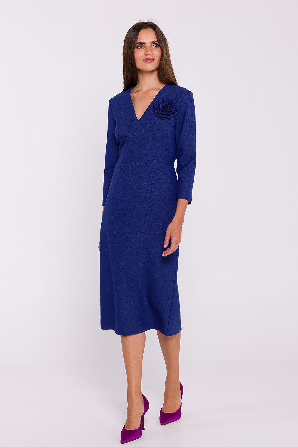 Daydress model 200366 Stylove Day Dresses Wholesale Clothing Matterhorn