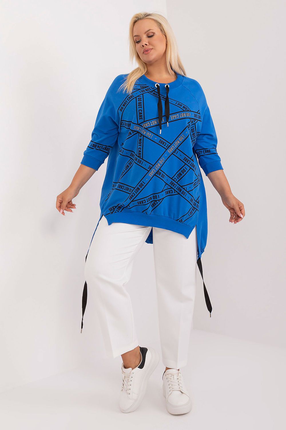 Plus size blouse model 201840 Relevance Plus Size Shirts, Blouses ...