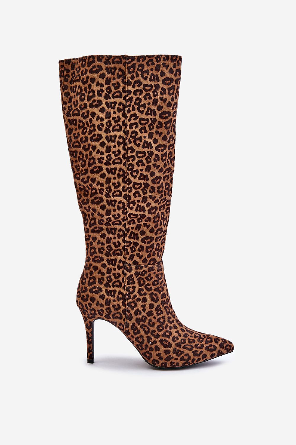 Heel boots model 202607 Step in style Over the Knee High Boots, Thigh ...