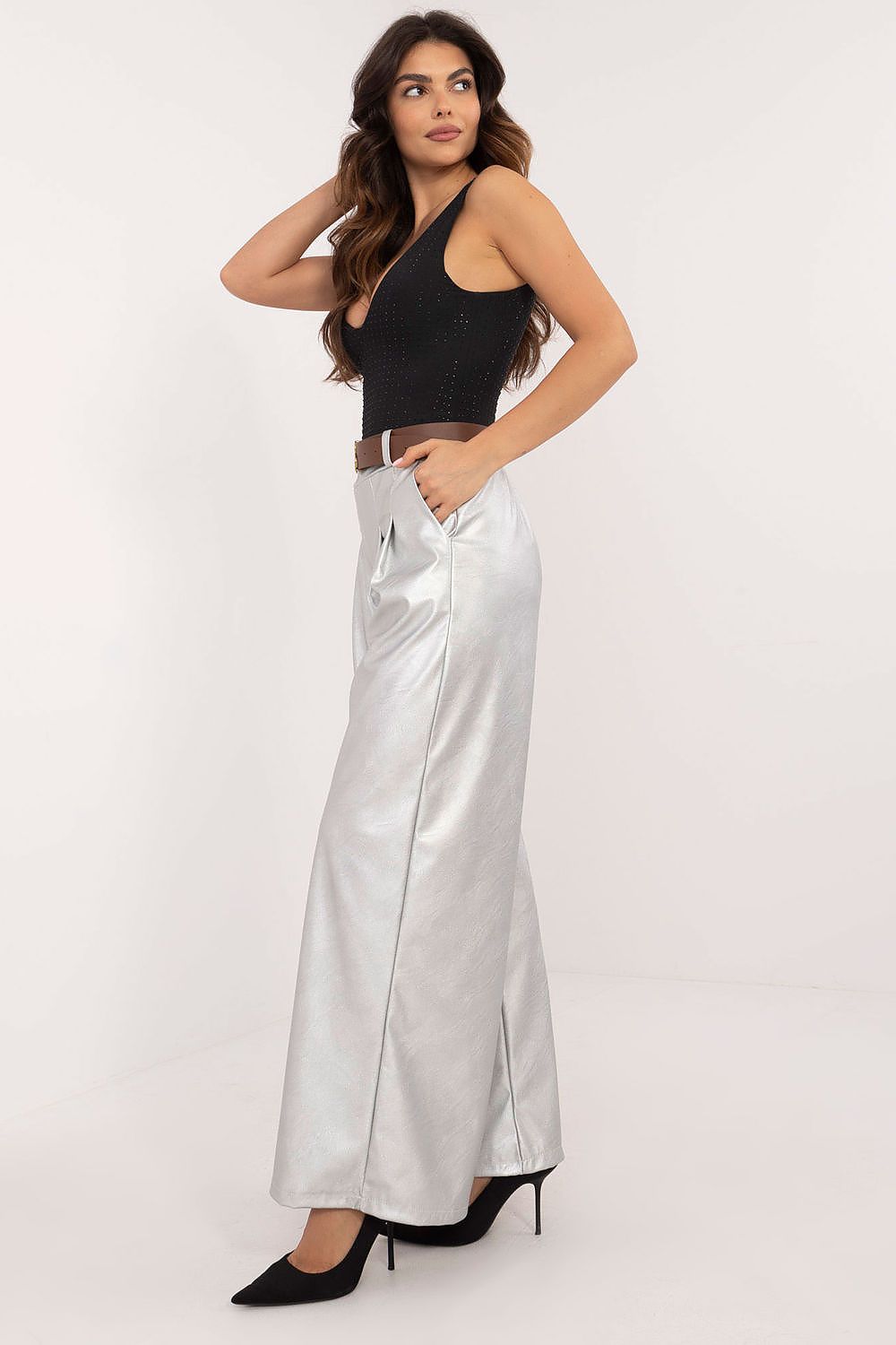 Women trousers model 202893 Italy Moda Pants, Trousers, Shorts ...