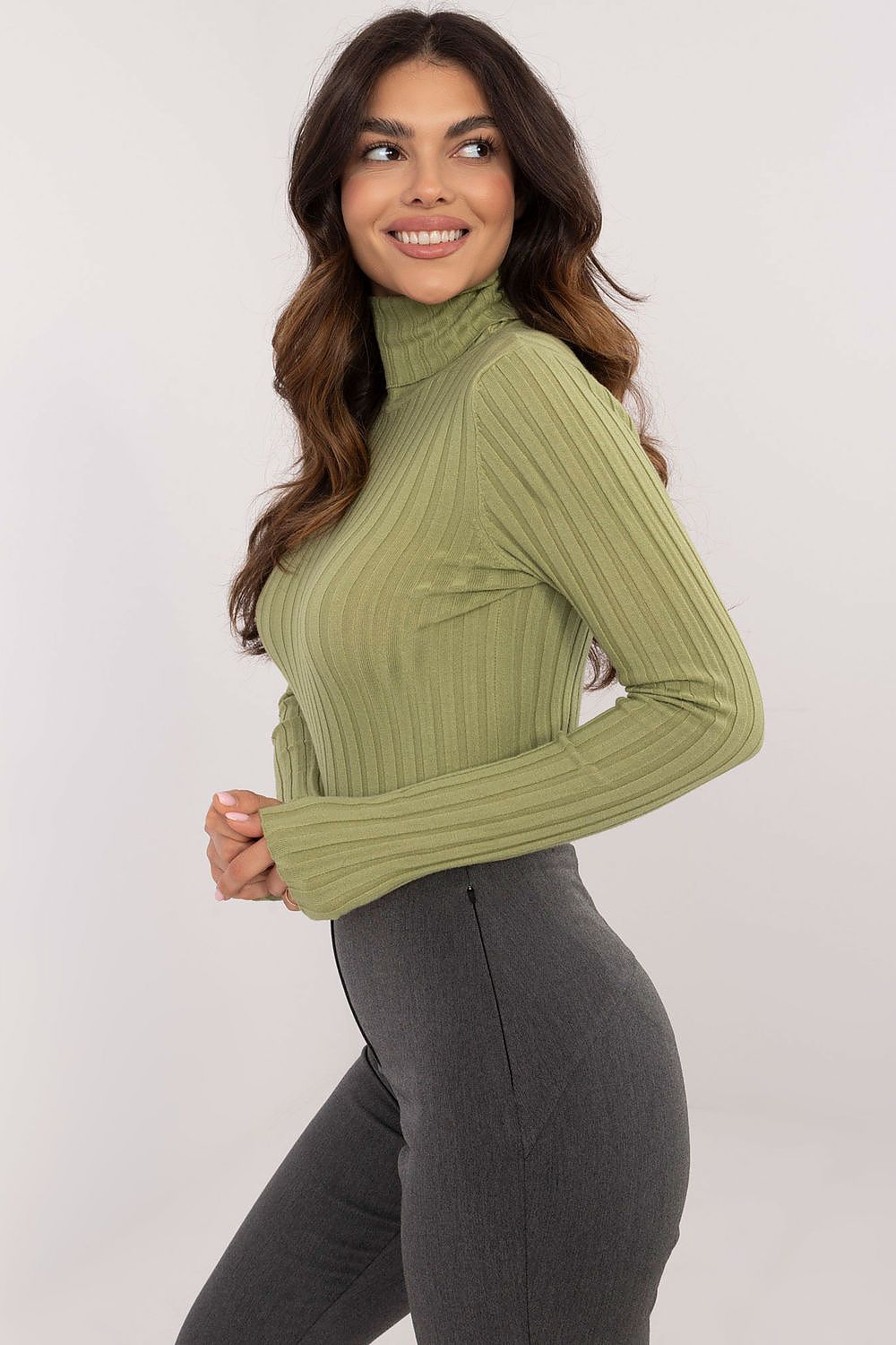 Turtleneck model 203007 Factory Price Sweaters, Pullovers, Jumpers ...