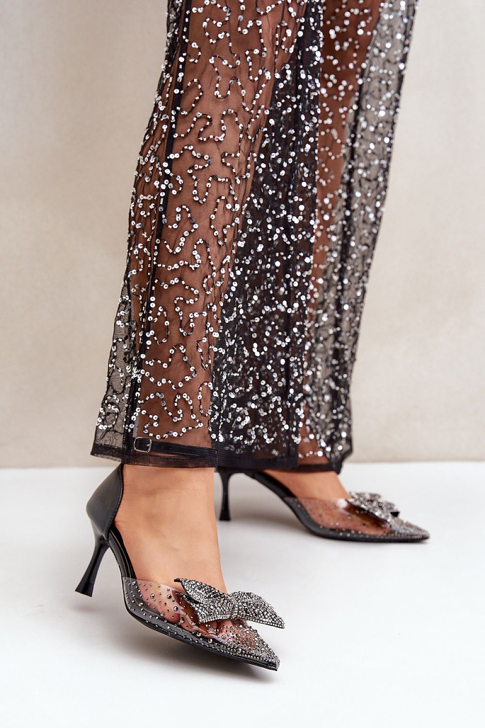 High heels model 204789 Step in style High heels Wholesale Clothing ...