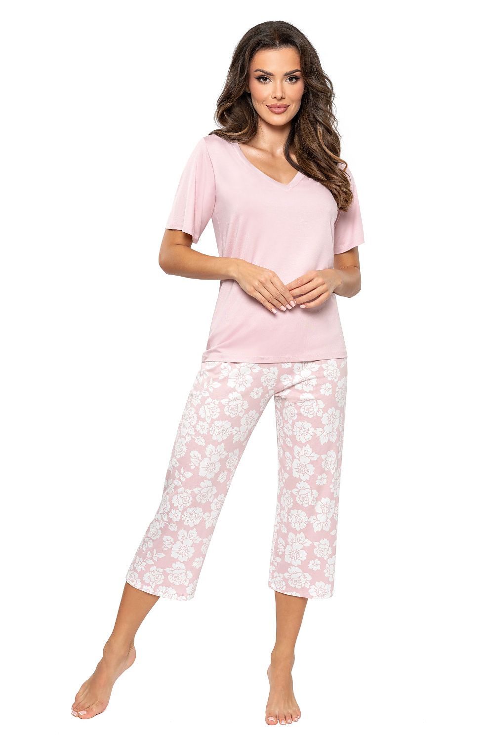 Pyjama model 209524 Donna Women`s Pyjamas, Sleepwear Sets Wholesale ...