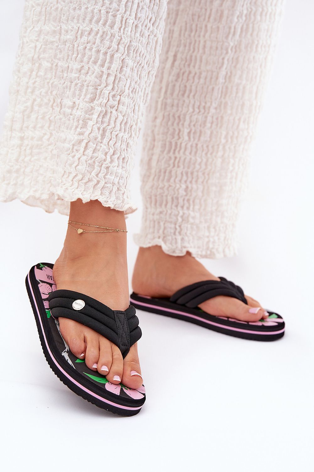 Japanese flip-flops model 211677 Step in style Sandals & Flip-Flops for ...